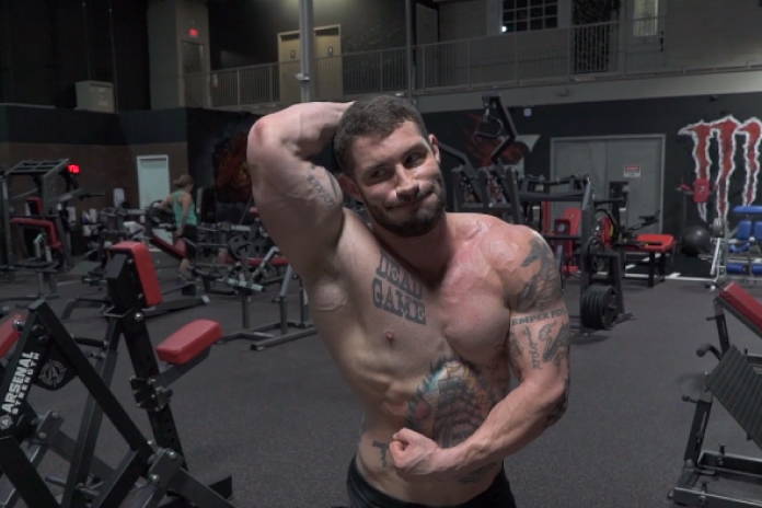 On The Frontline: Nutrition, Supplementation, & Shoulder Workout – REDCON1