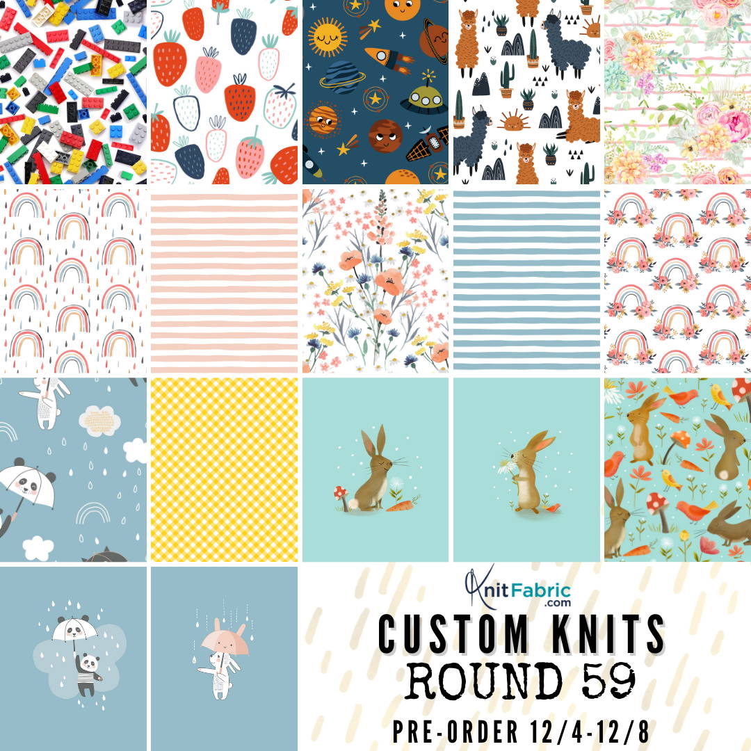 KnitFabric.com: The World's #1 Knit Fabric Store