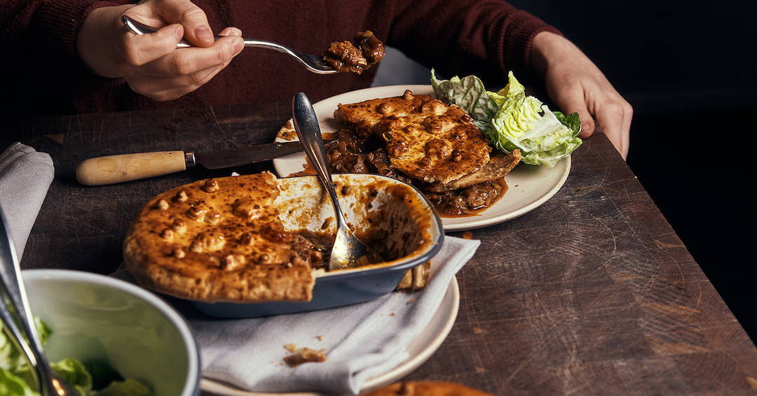 Scotland’s Natural Larder — Falcon Enamelware