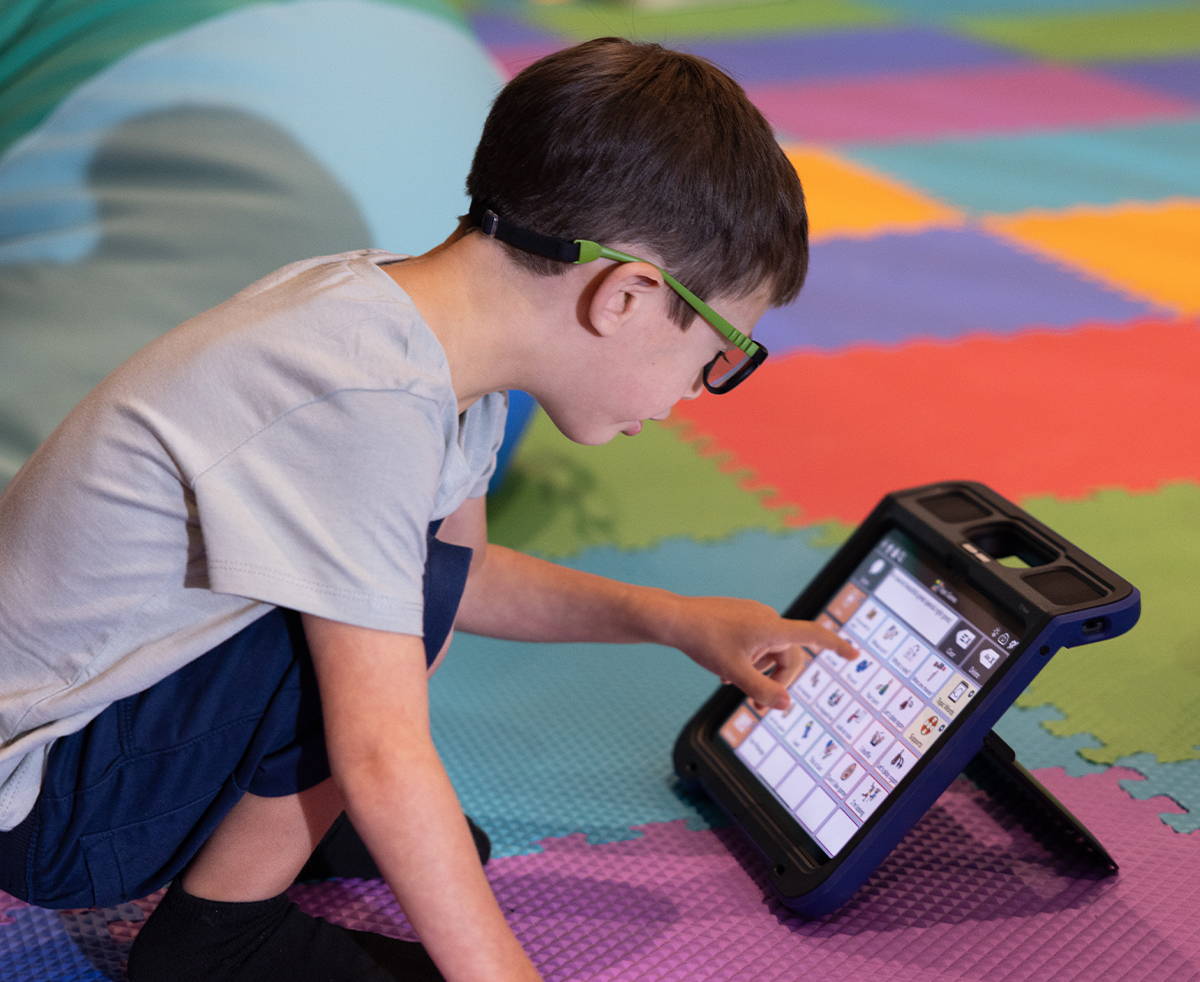What is AAC and what are common AAC myths? - Tobii Dynavox Global