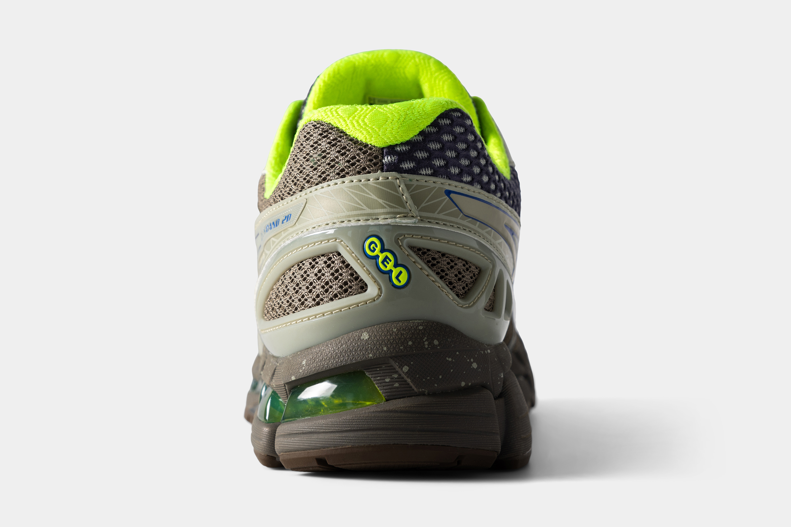A Closer Look: Bodega x ASICS GEL-KAYANO 20 A Closer Look: Bodega x ASICS GEL-KAYANO 20
