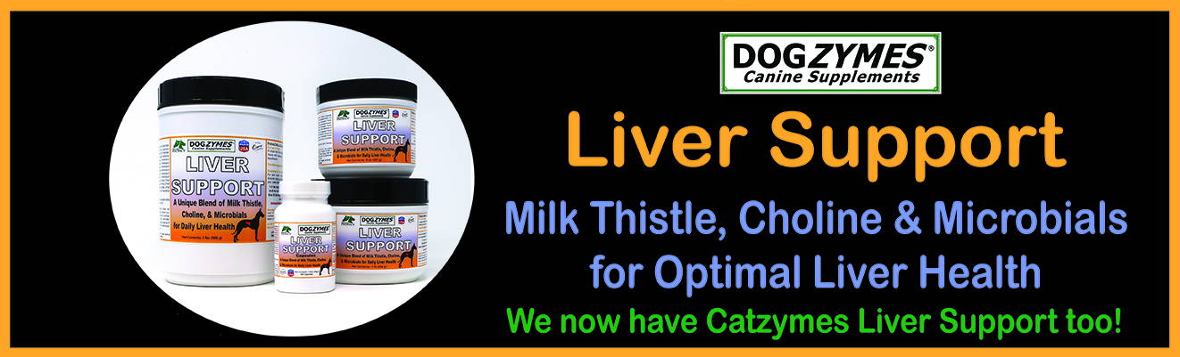 Nature's Farmacy - Pioneers In Animal Wellness Supplements Since 1984