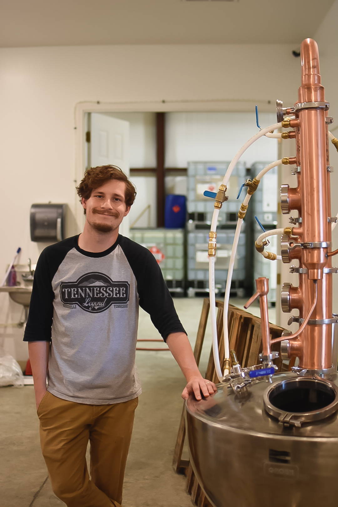 Buy Tennessee Legend Distillery | Great American Craft Spirits