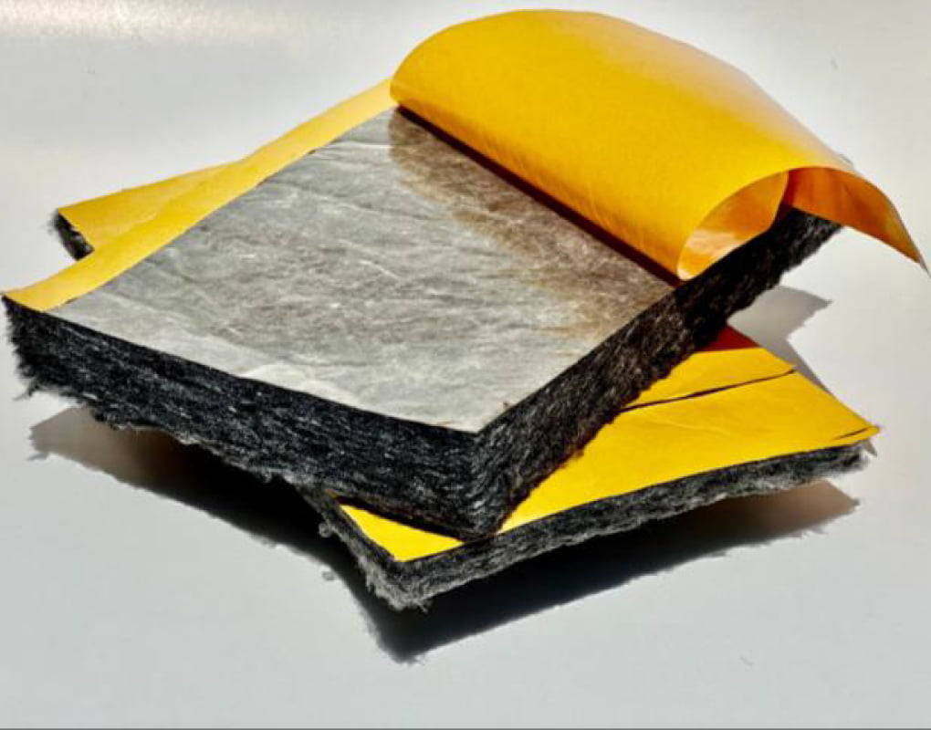AutoPly Ceiling only kit for Mercedes-Benz Sprinter - 1 inch thickness