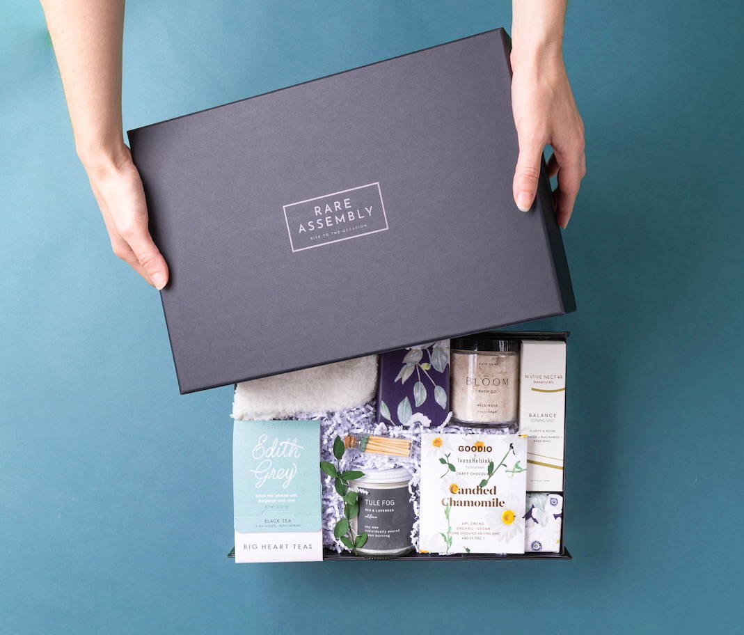 Modern Gift Boxes For All Occasions | Rare Assembly