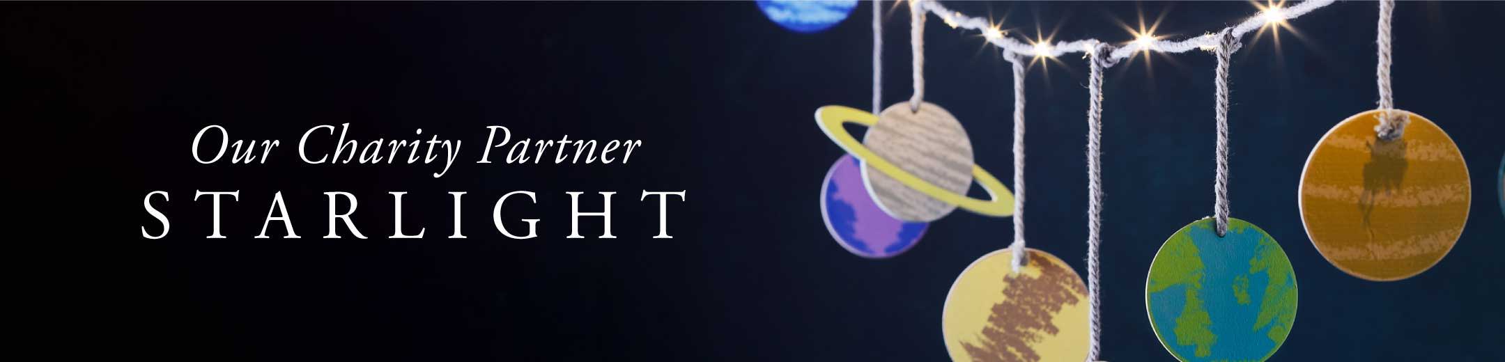 Starlight Charity | Lights4fun.co.uk