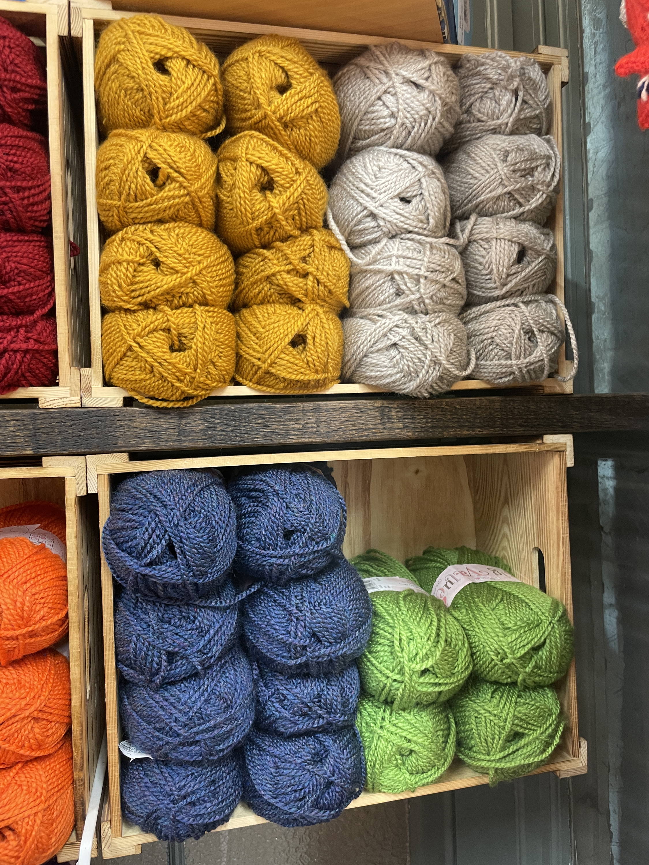 Haberdashery & Yarn – G Grace & Son