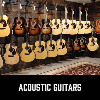 Guitar Gallery - Andertons Music Co.