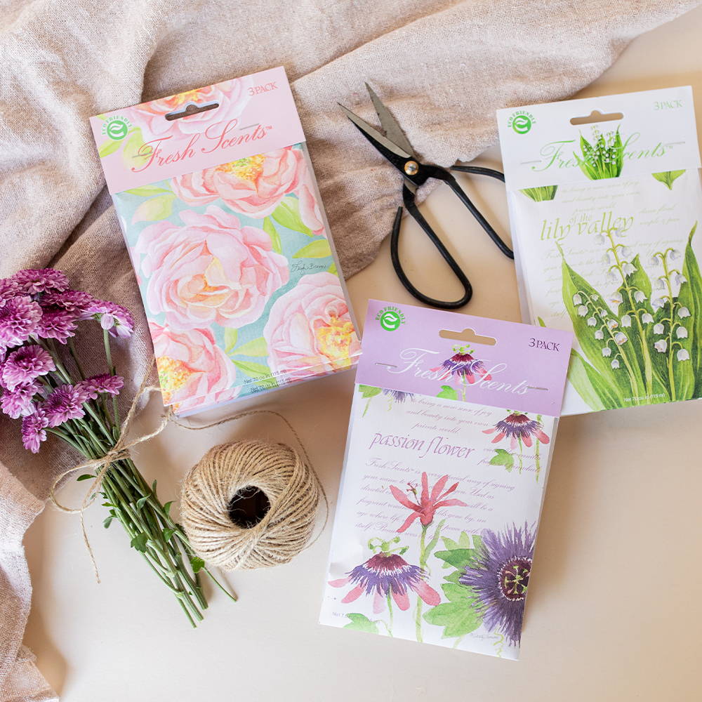 What Is A Sachet – Fresh Scents