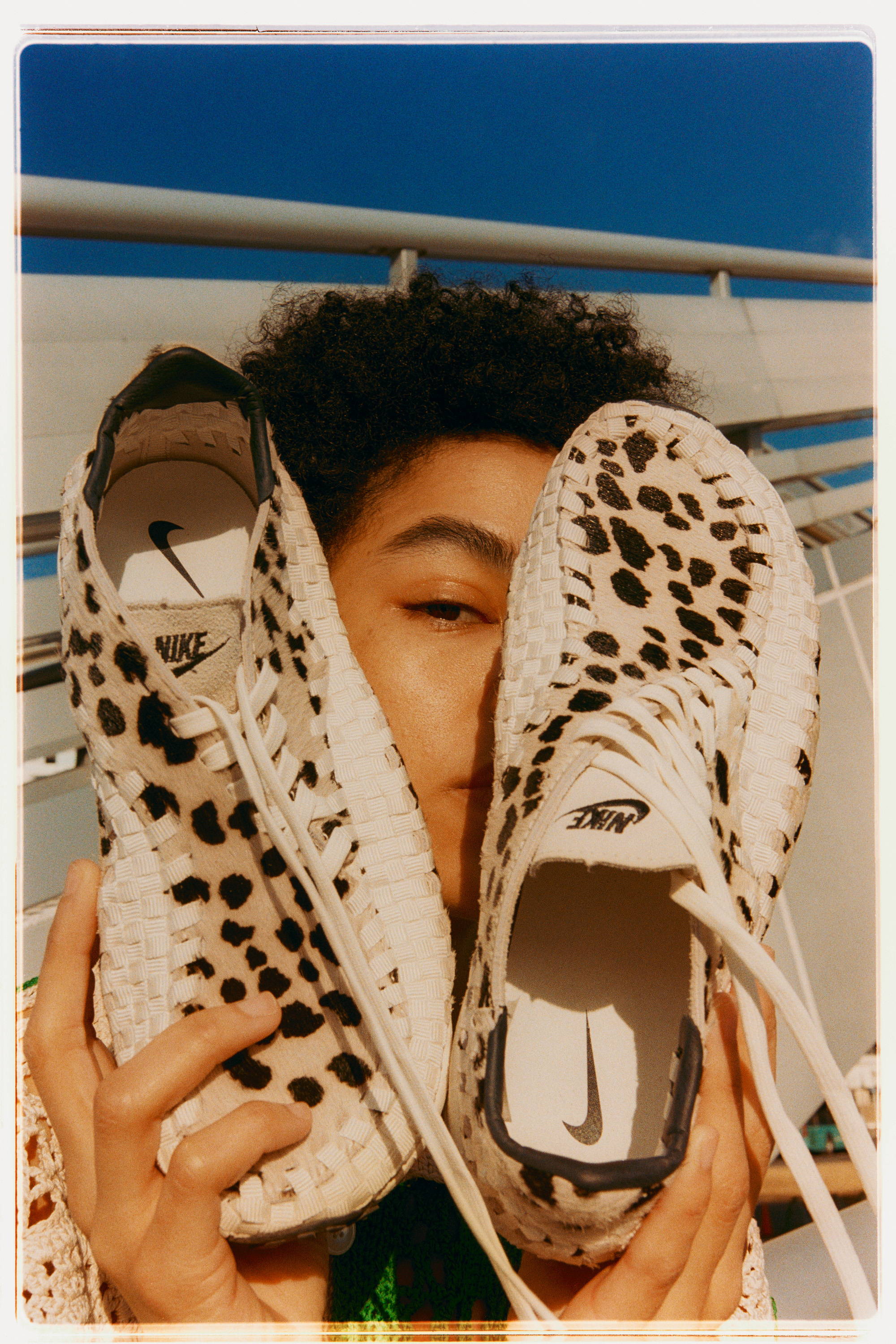 NIKE AIR FOOTSCAPE WOVEN “Sail and Black” – UNION TOKYO NIKE AIR FOOTSCAPE WOVEN “Sail and Black” – UNION TOKYO