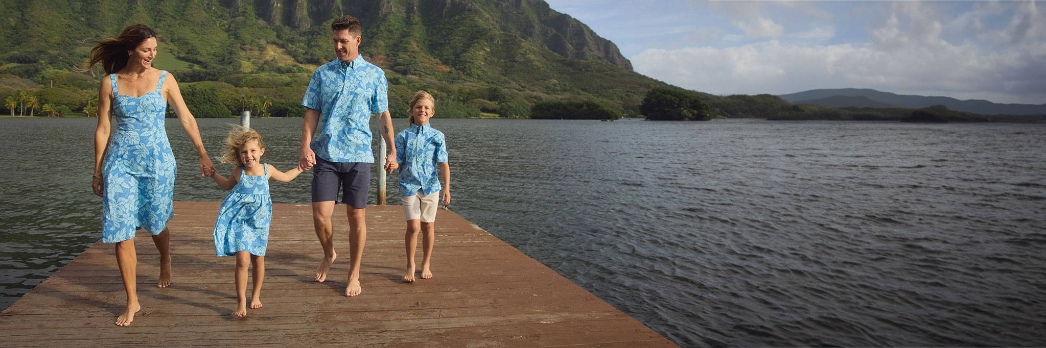 Family Match Collections | Reyn Spooner