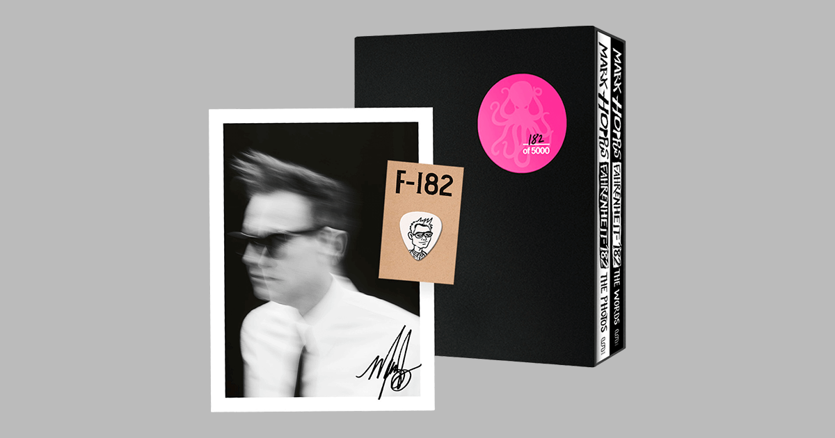 Fahrenheit-182 by Mark Hoppus – HarperCollins