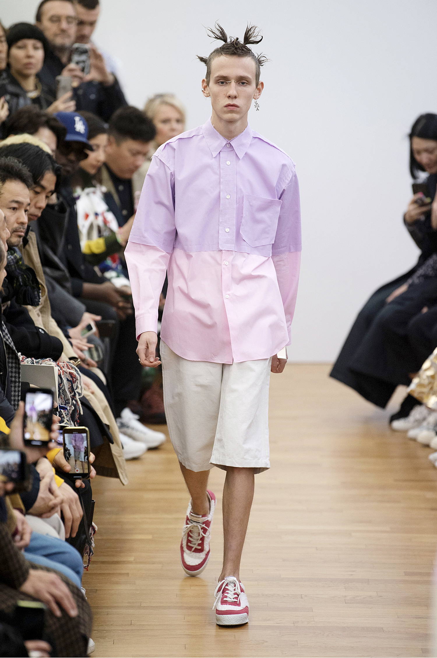 COMME Des GARCONS SHIRT Disney Blog knak jp