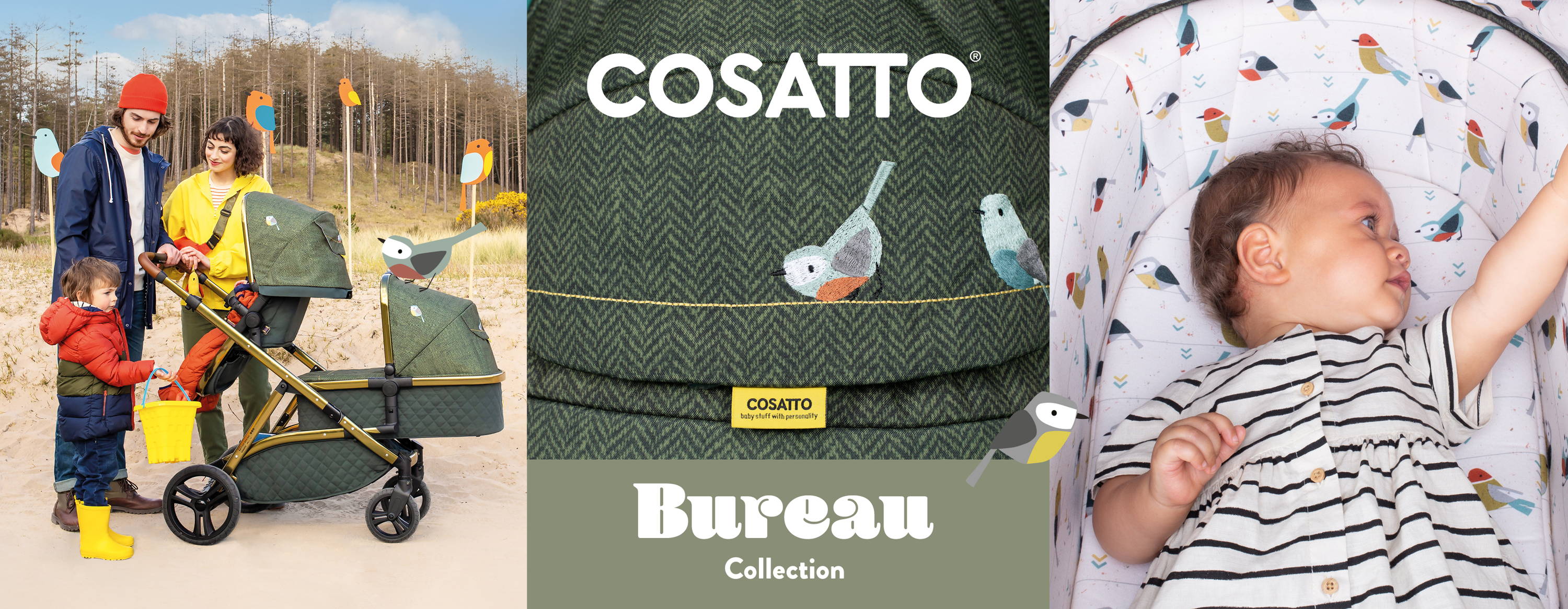 Cosatto Pushchairs, Car Seats & Baby Products | Official UK Retailer ...