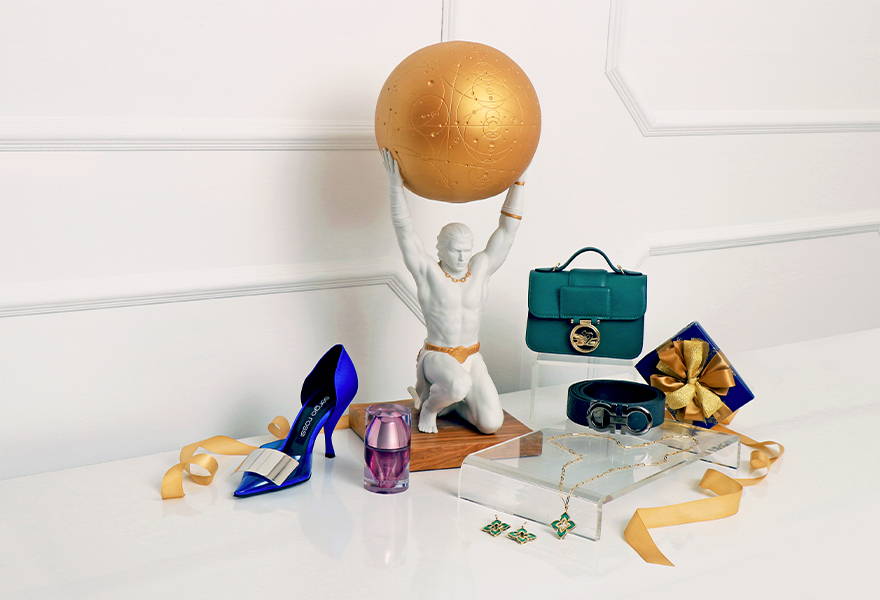 Luxury Gifts Forever—An Extraordinary Christmas Gift Guide | Rustan's