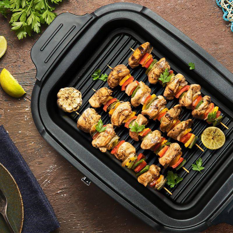 Ventray Electric Grill – Ventray USA | Best Masticating Juicer | Ginnie