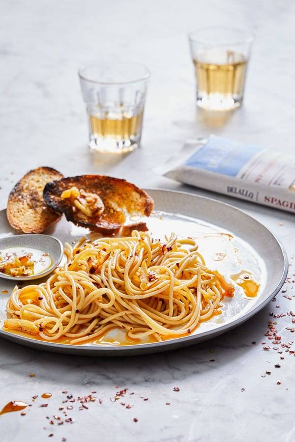 Authentic Italian Recipes - DeLallo