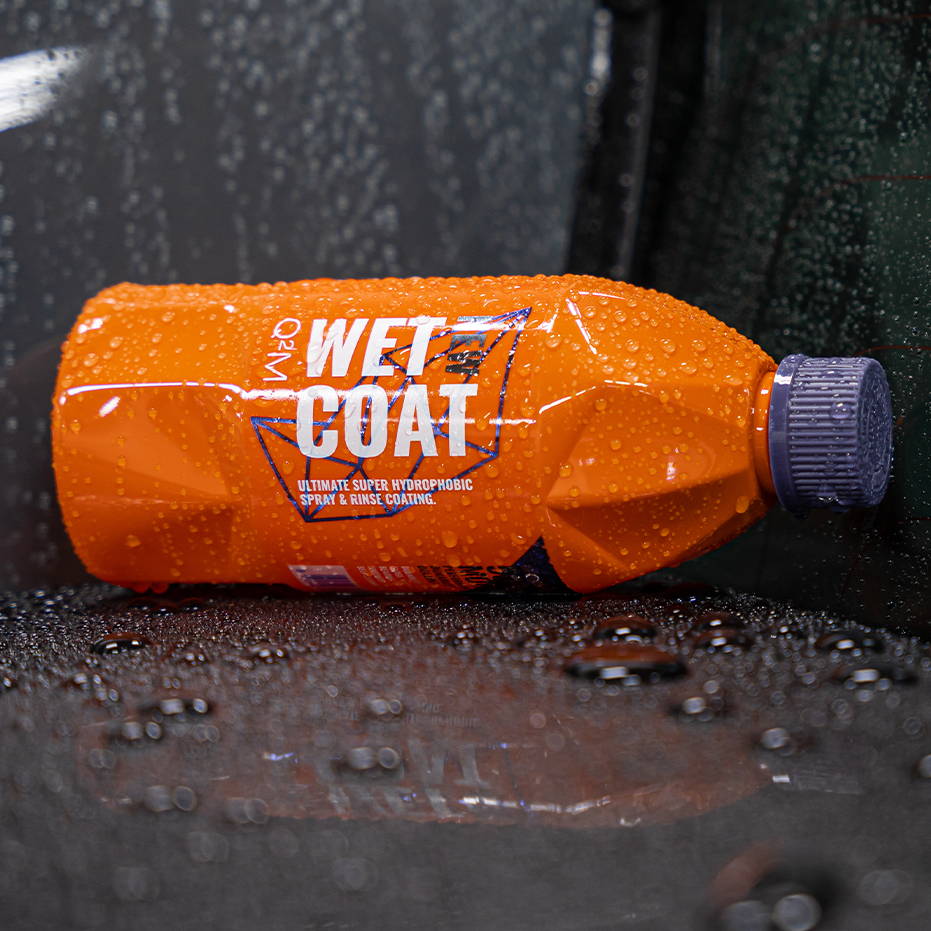 Q²M WetCoat | Gyeon Quartz USA