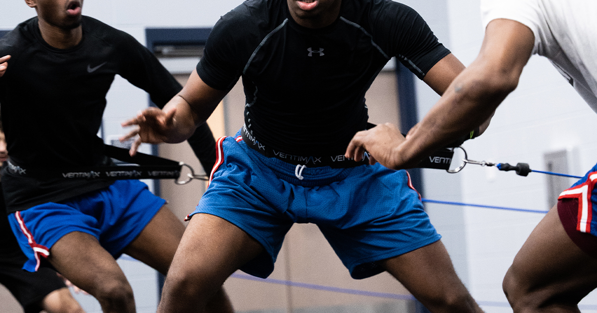 Basketball Training | VertiMax
