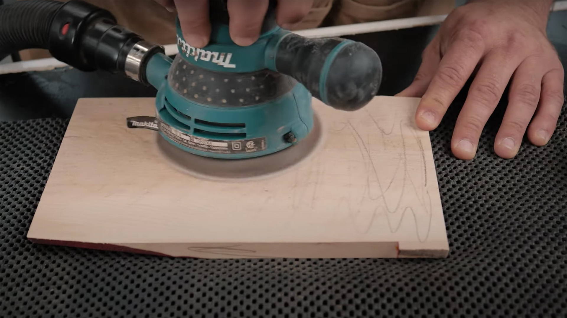 2 Steps to Avoid Swirl Marks from Random Orbital Sanders (Quick Tip ...