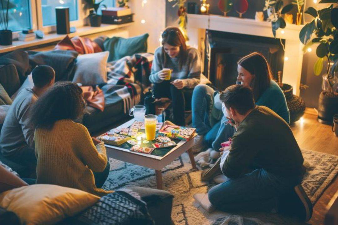 12 Giochi Divertenti giochi da festa Per Il Tuo Prossimo Raduno ...