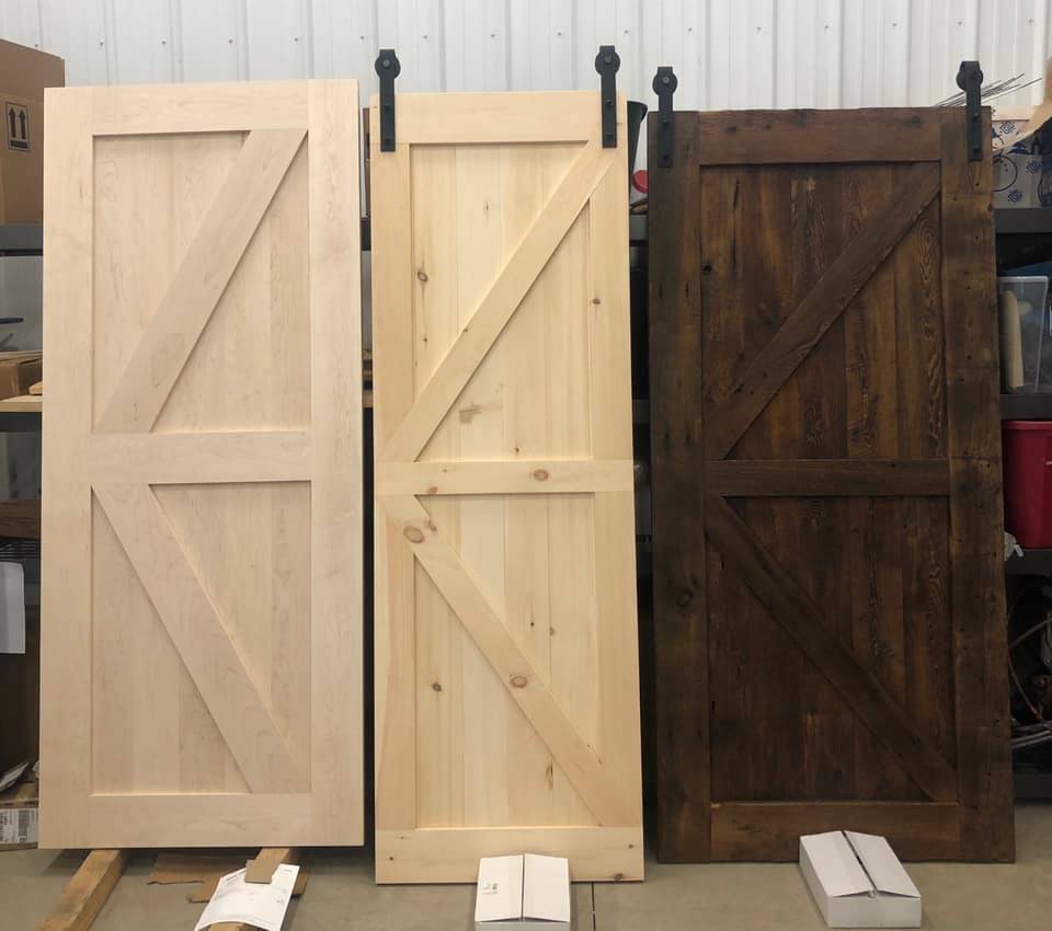 Doors - Homestead Timbers