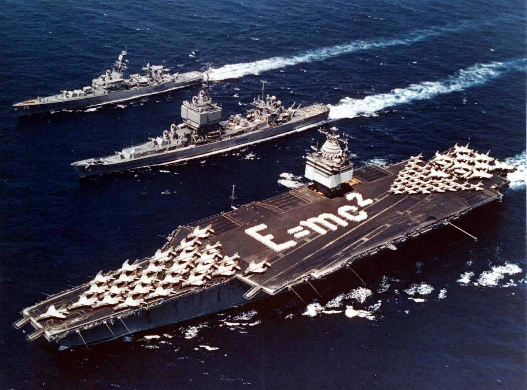 Enterprise-Class (Aircraft Carrier)