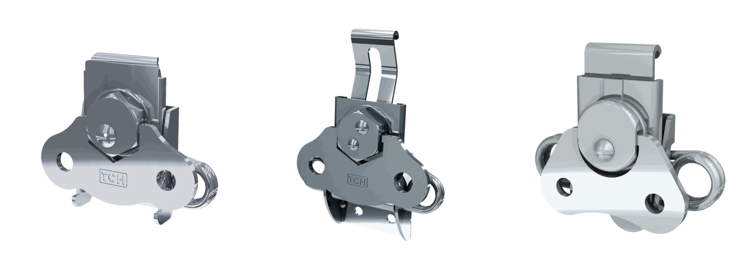 What is a Twist Catch? | Industrial Access Hardware Guide | TCH
