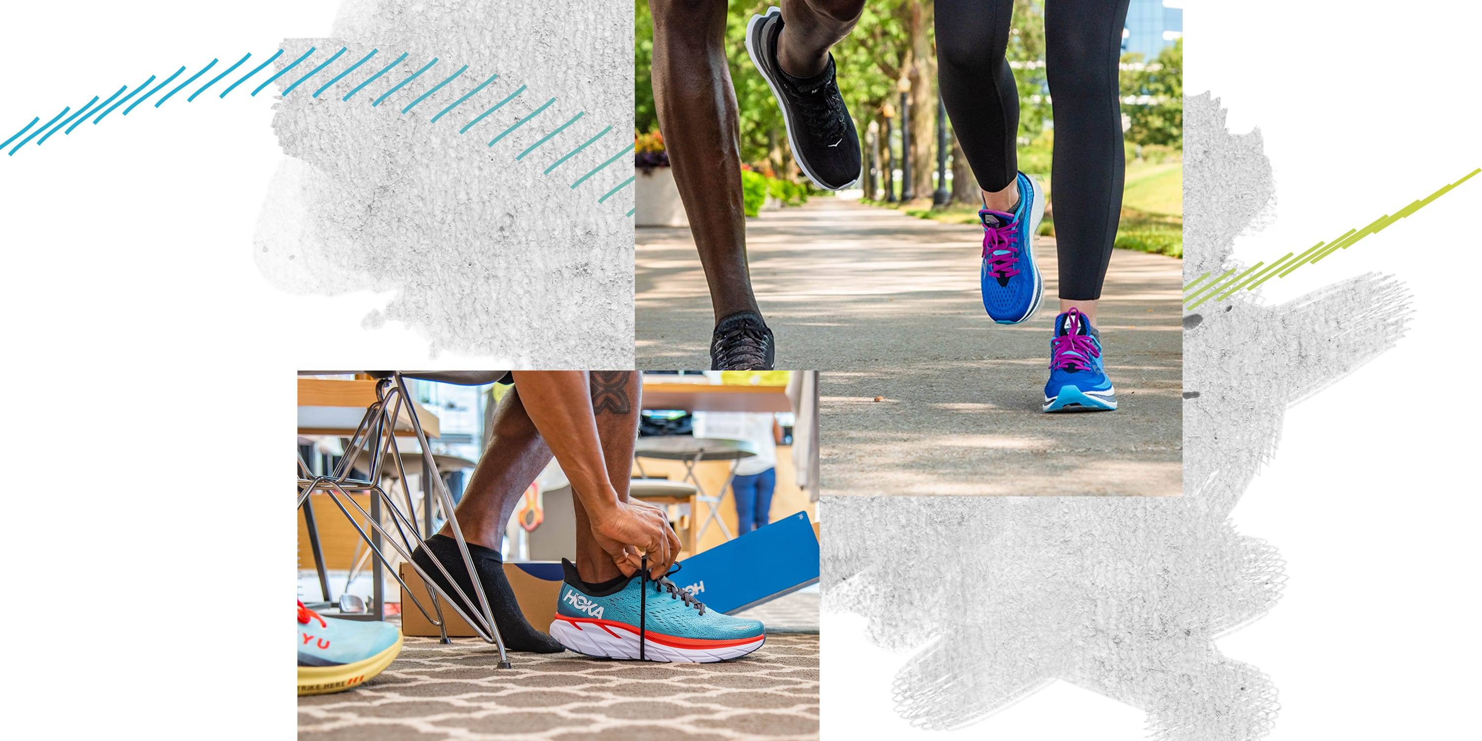 When should you replace your running shoes? – Gazelle Sports