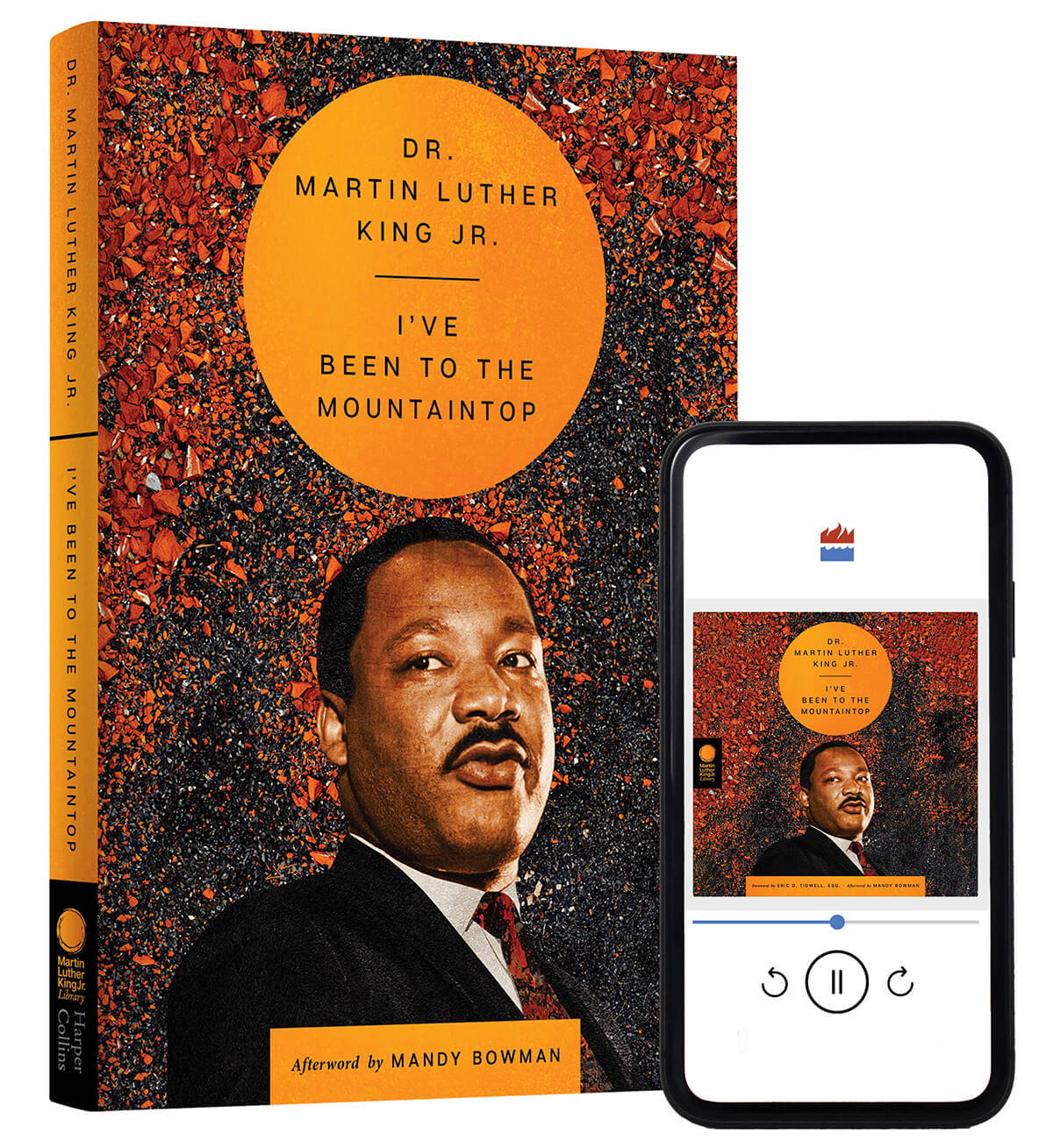Martin Luther King Jr. Library | Speeches – HarperCollins