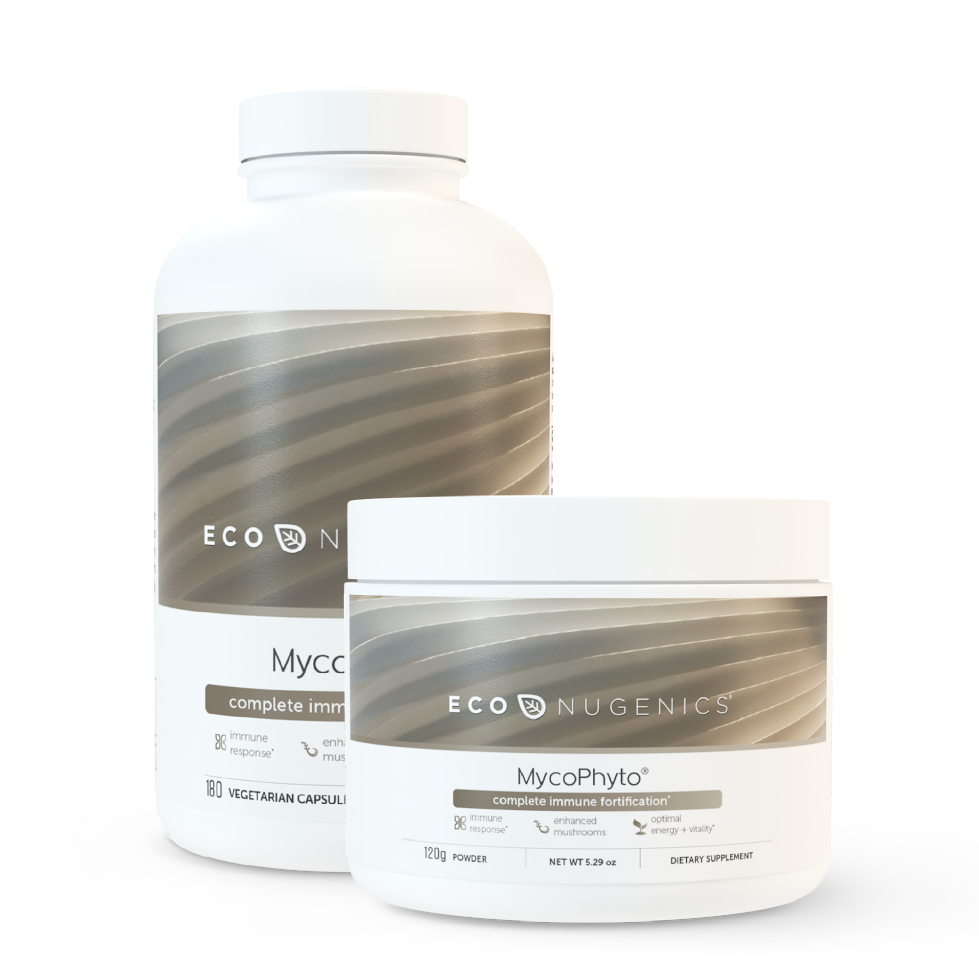 Health Supplements - High-quality Nutraceutical Formulas - ecoNugenics
