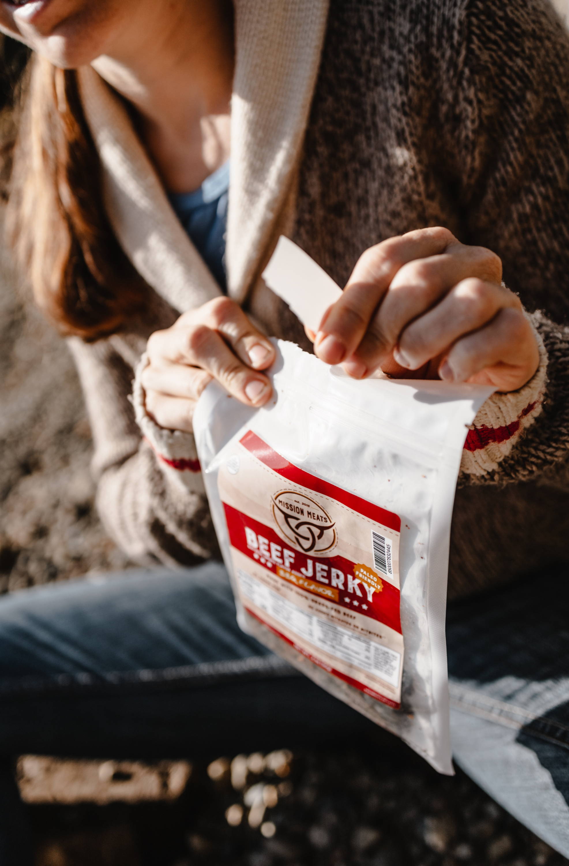 Mission Meats | Grass Fed Beef Sticks, Sugar Free, Non-GMO, Gluten Free ...