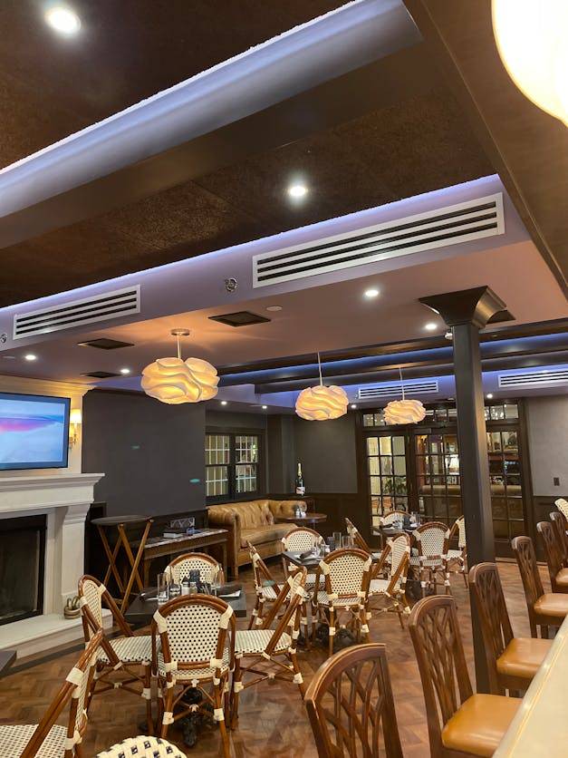 Bar & Restaurant Customer Projects - Second Skin Audio