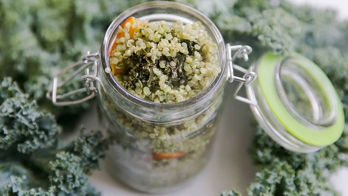 Eco-Friendly Mini Glass Jars | Reusable Party Supplies | Bio and Chic