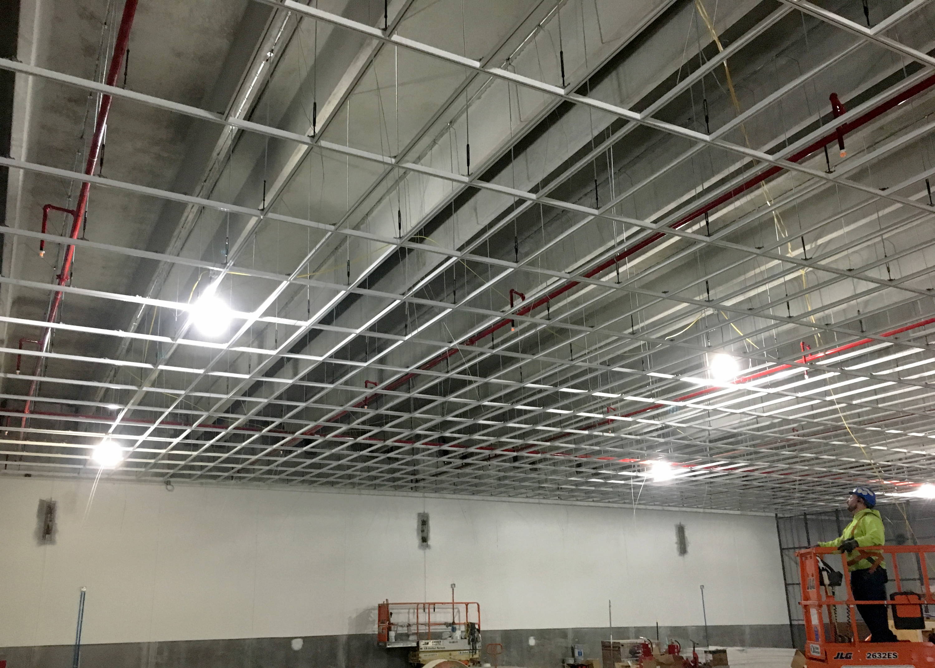 Unistrut Structural Ceiling Grid Ceiling Grid System, 44% OFF Unistrut Structural Ceiling Grid Ceiling Grid System, 44% OFF