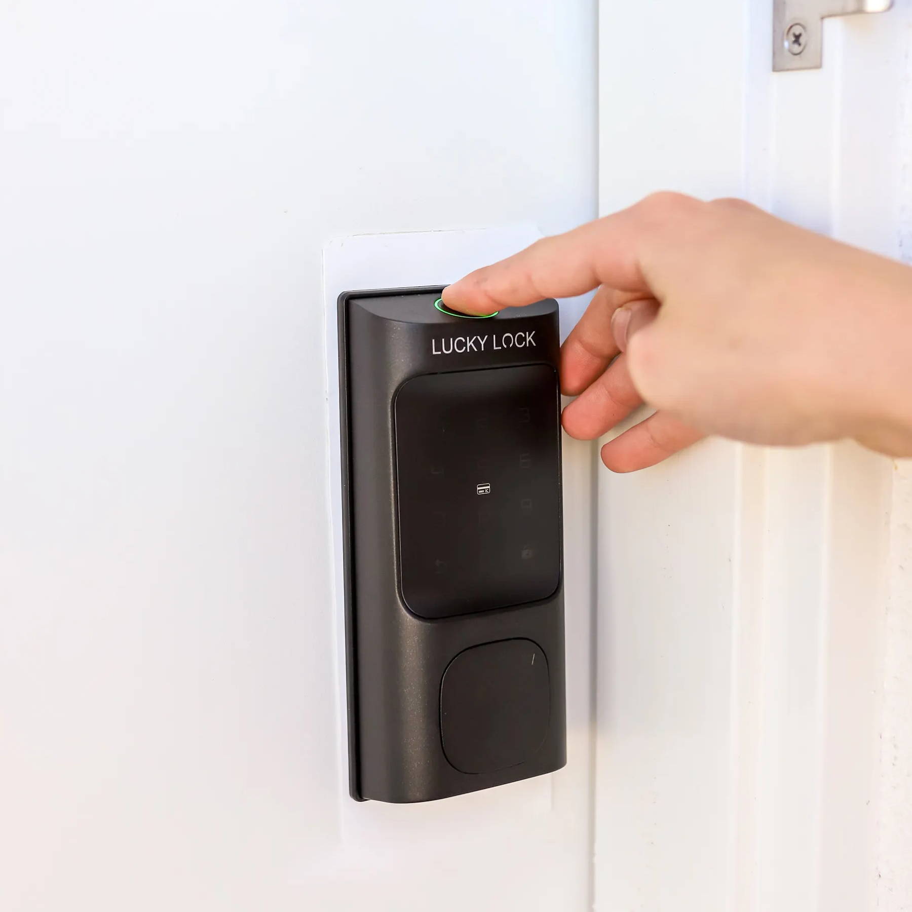 Freedom at Your Fingertip – LuckyLock