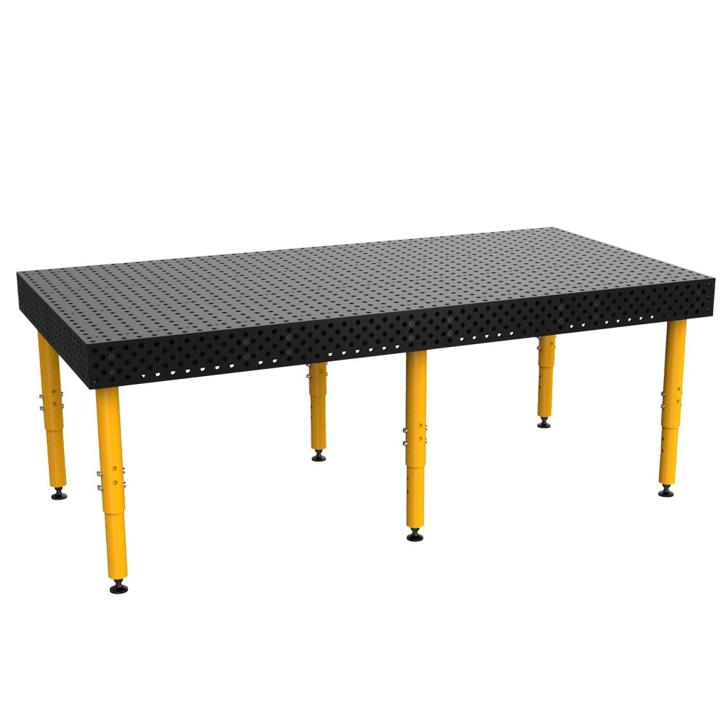 Alpha 5/8 Tables, 6' x 3' – Strong Hand Tools
