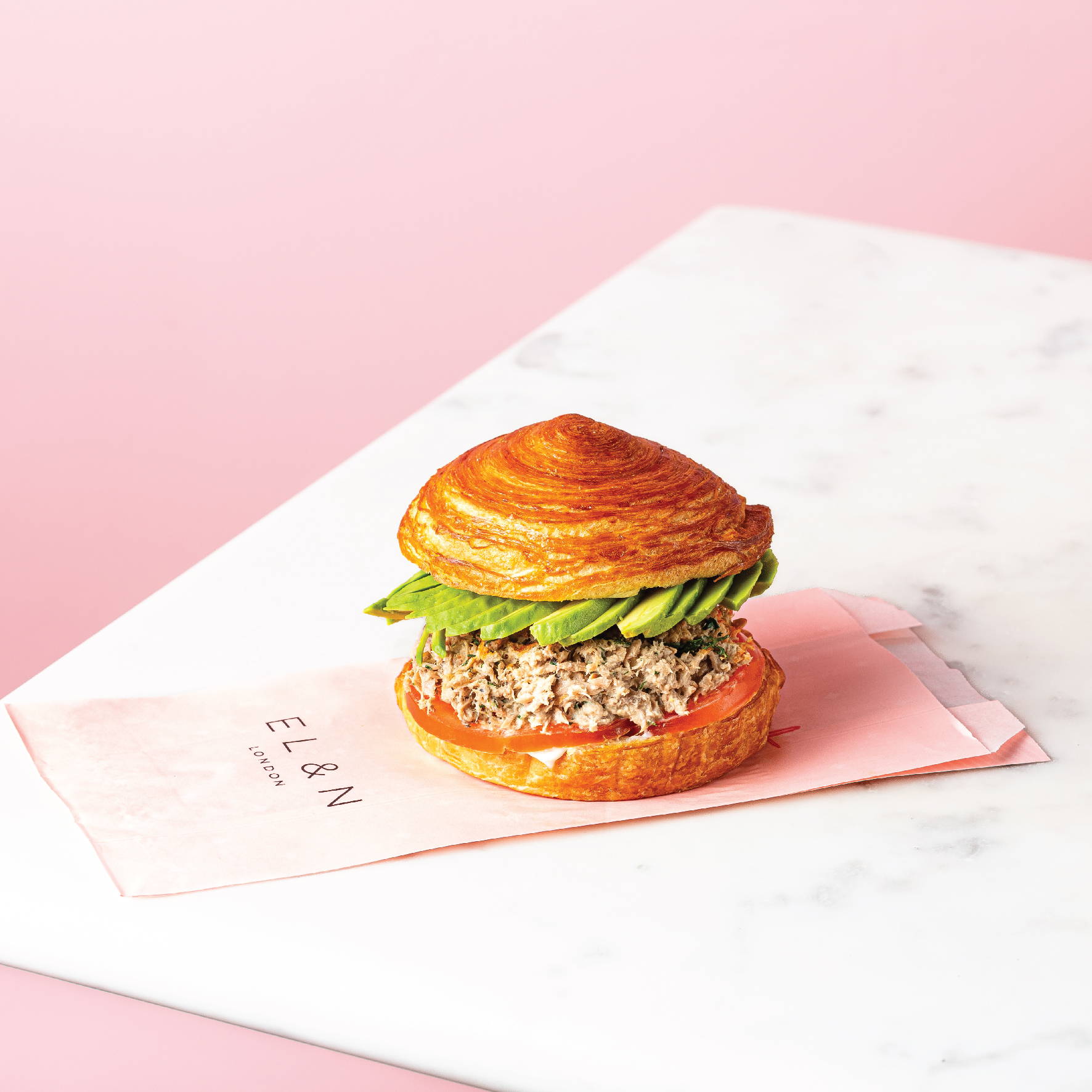 EL&N Carnaby Street Menu – EL&N London