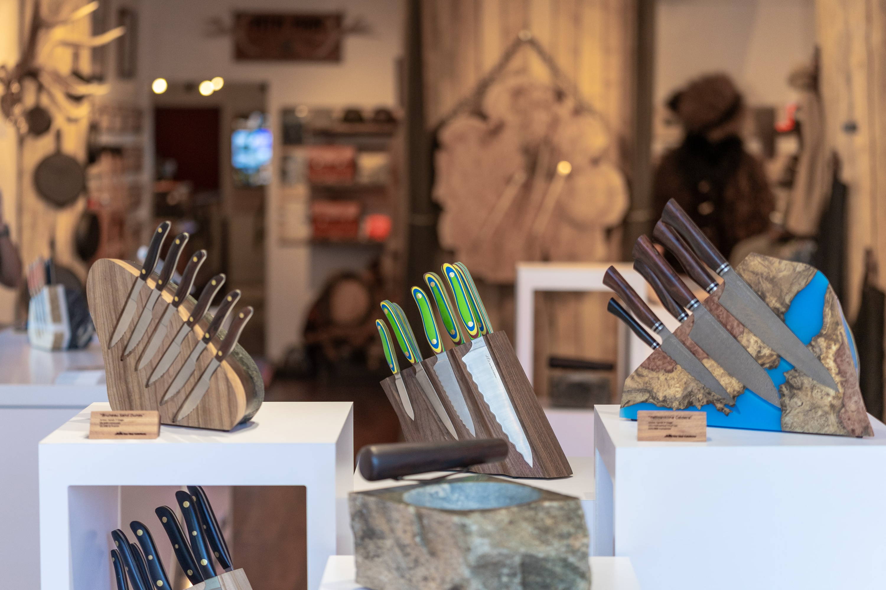 Retail Store Events - New West KnifeWorks