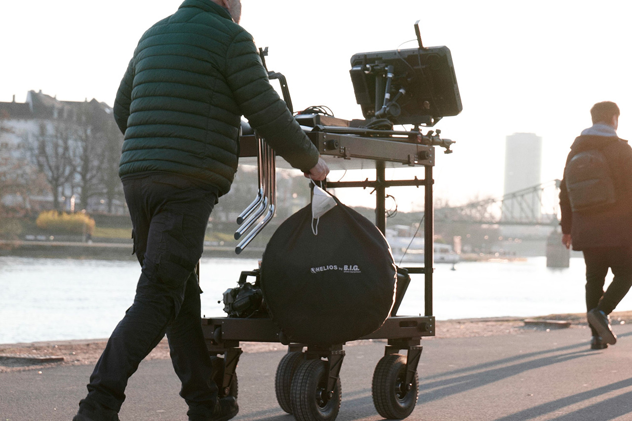 Cinema Gear — Proaim.be