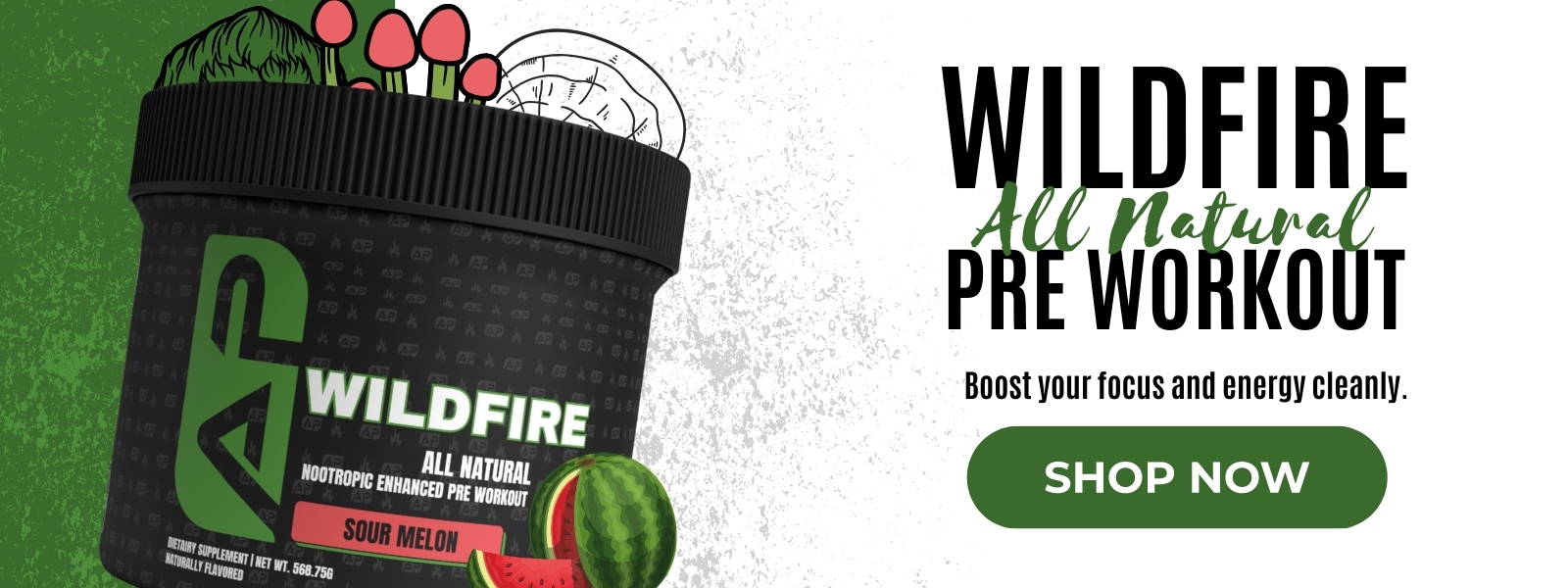 AP Labs: Best Natural Pre-Workout & Muscle Recovery Supplements