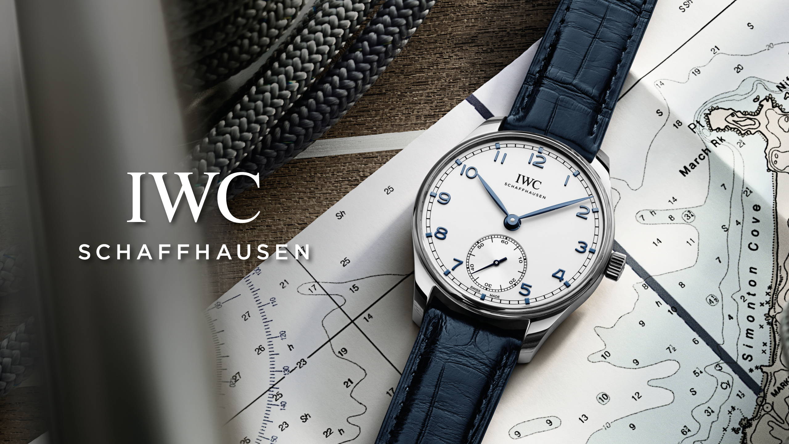 IWC Schaffhausen – Moyer Fine Jewelers