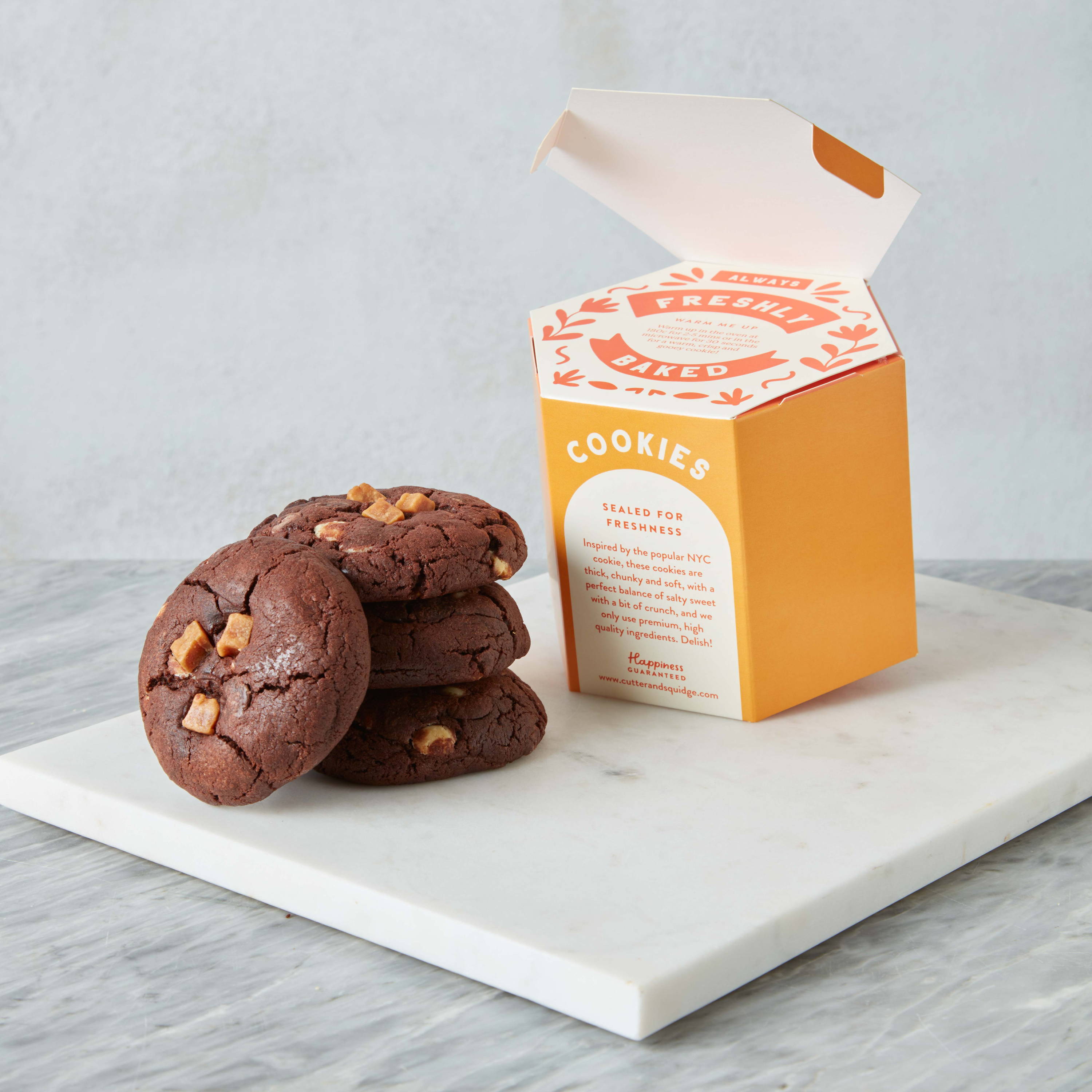 Corporate Cakes & Gifting – Cutter & Squidge