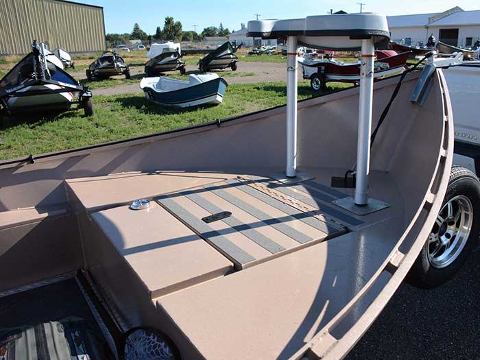 Hyde Power Drifter Drift Boats in Idaho Falls - Hyde Drift Boats