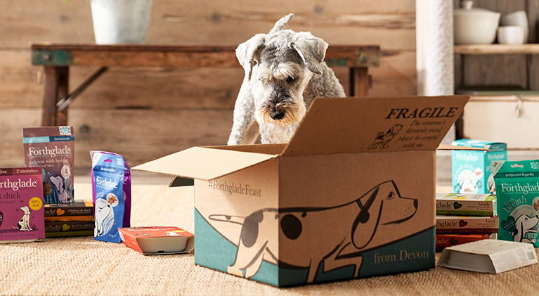 Forthglade Subscription Service - Subscribe & Save | Forthglade