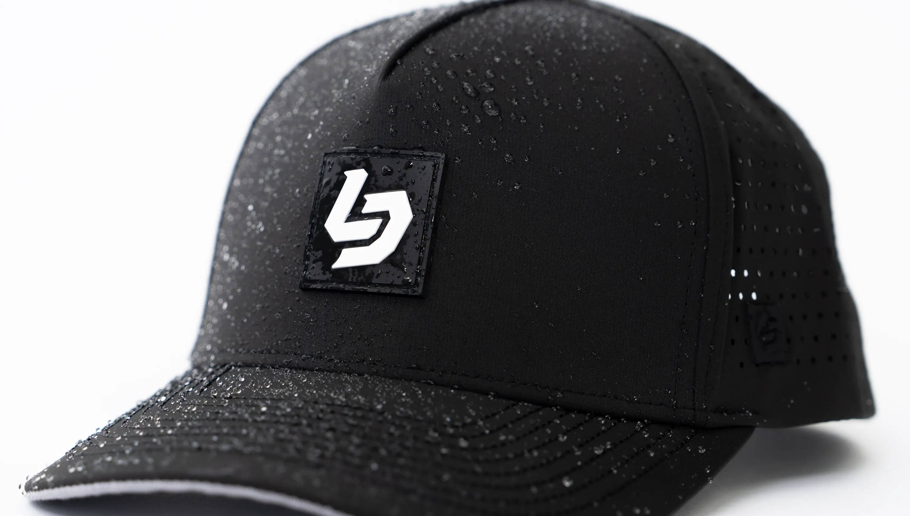 ICON LD Snapback - Black | Sportswear Clothing | Lifestyle Clothing ...