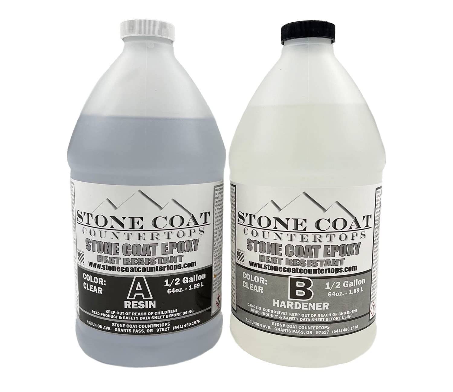 Stone Coat Epoxy Countertops - Order Epoxy Resin Countertops Supplies ...