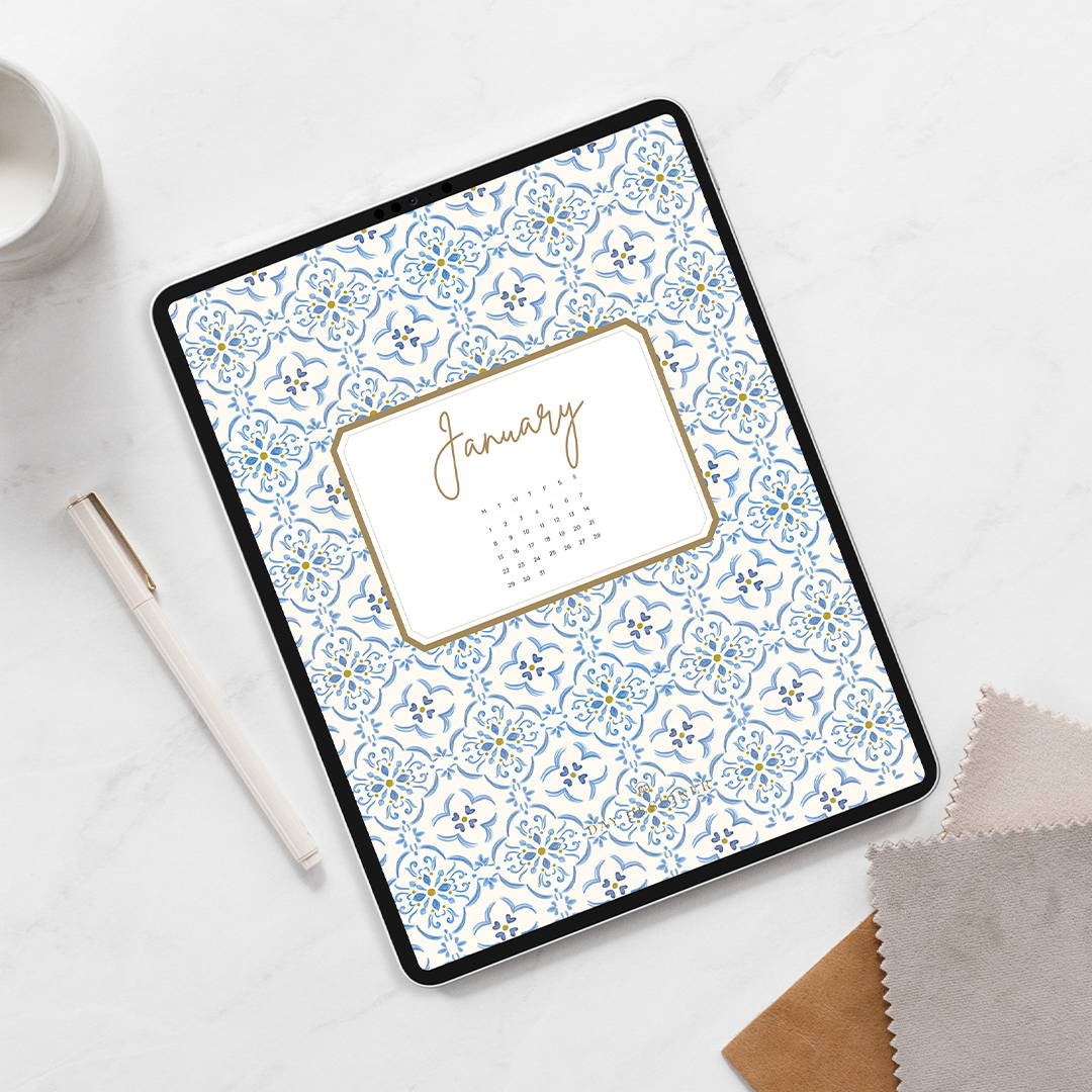 Free Digital Calendar Wallpapers | Day Designer