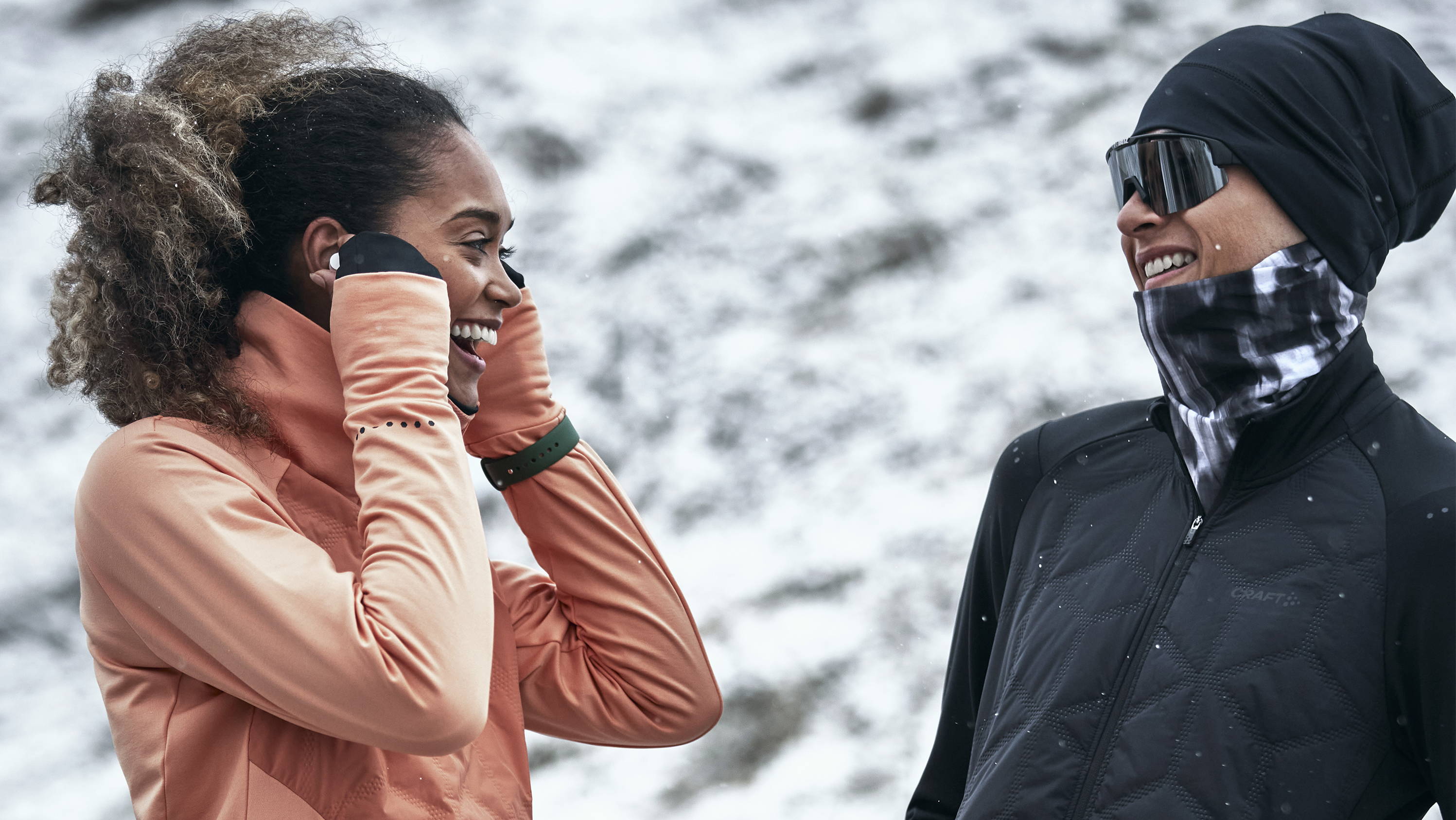 The Basics of Winter Training | Craft Sportswear US – Craft Sportswear NA
