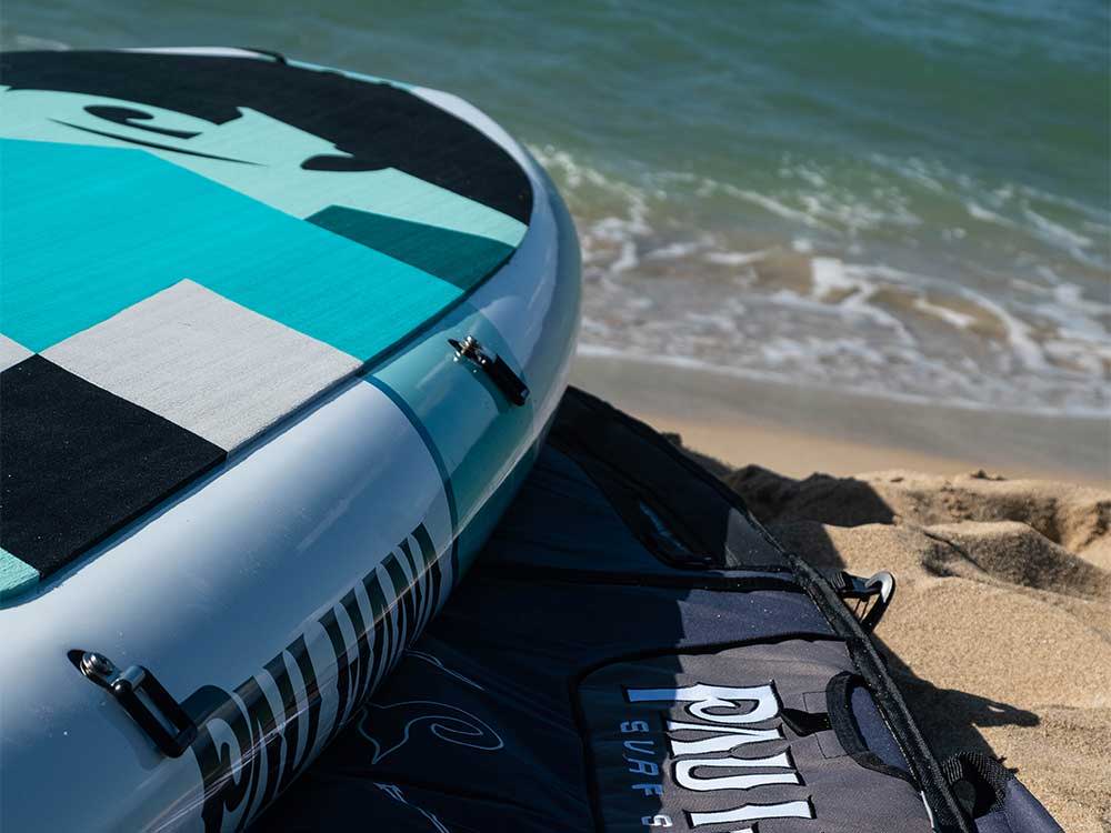 11'0'' | Big EZ Hawaiian Paddle Board